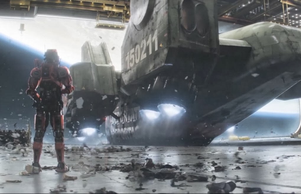 Image Engine vfx reel 2013 | Computer Graphics Daily News