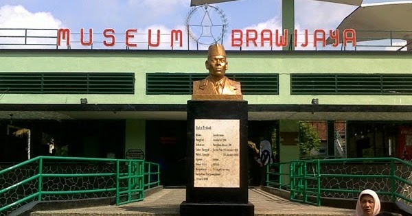 [Wisata Sejarah] Museum Brawijaya Malang - sariwidiarti