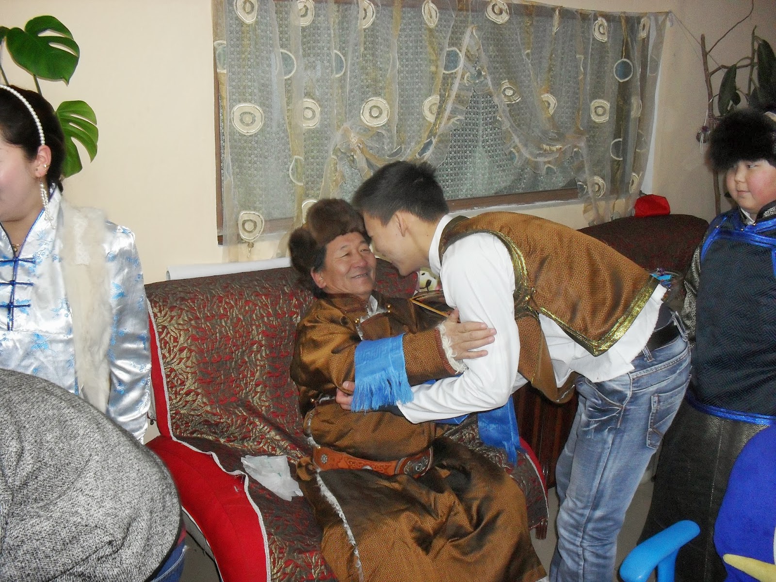 Living On Purpose: Tsagaan Sar 2014