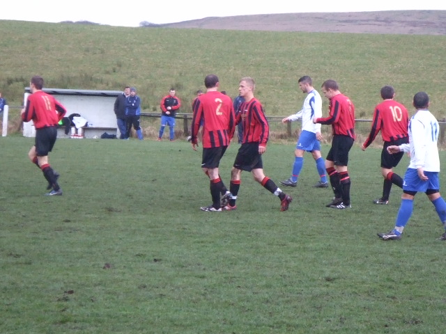 The Nomad travelling Grasshopper: Turton FC