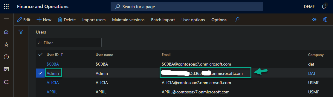 Dynamics AX/365FO: OData | 401 Unauthorized issue Dynamics AX/365FO: OData | 401 Unauthorized issue