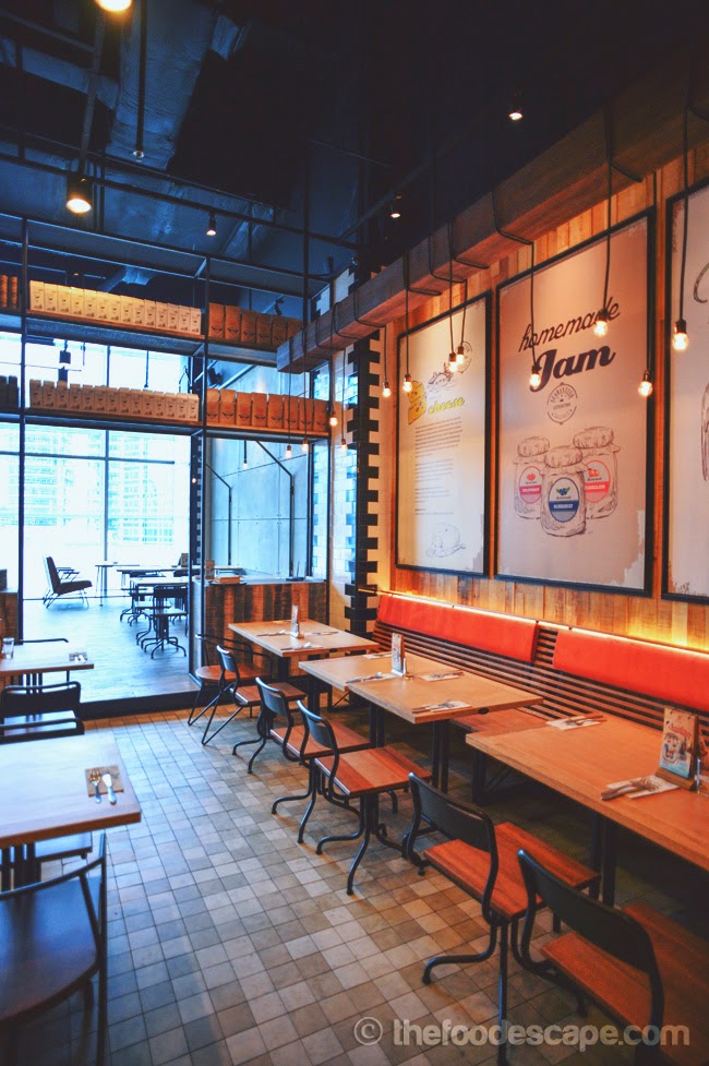 [NEW MENU] Pancious, Pacific Place, Jakarta - FOOD ESCAPE: INDONESIAN ...