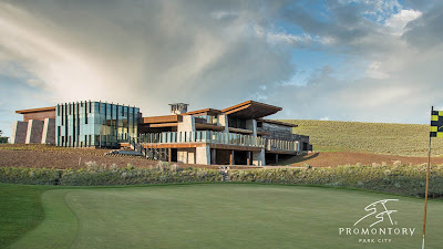 American Golfer: Promontory Unveils New Nicklaus Course Clubhouse