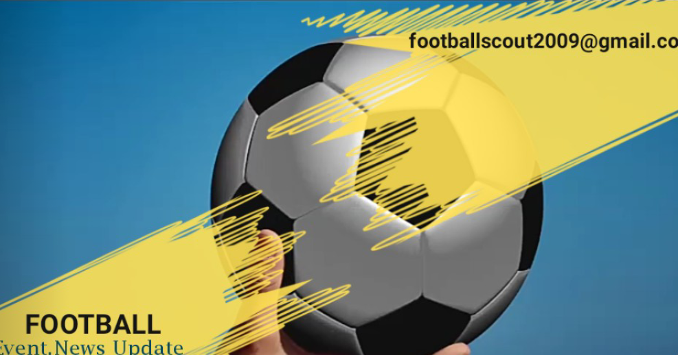 Football Event News Update