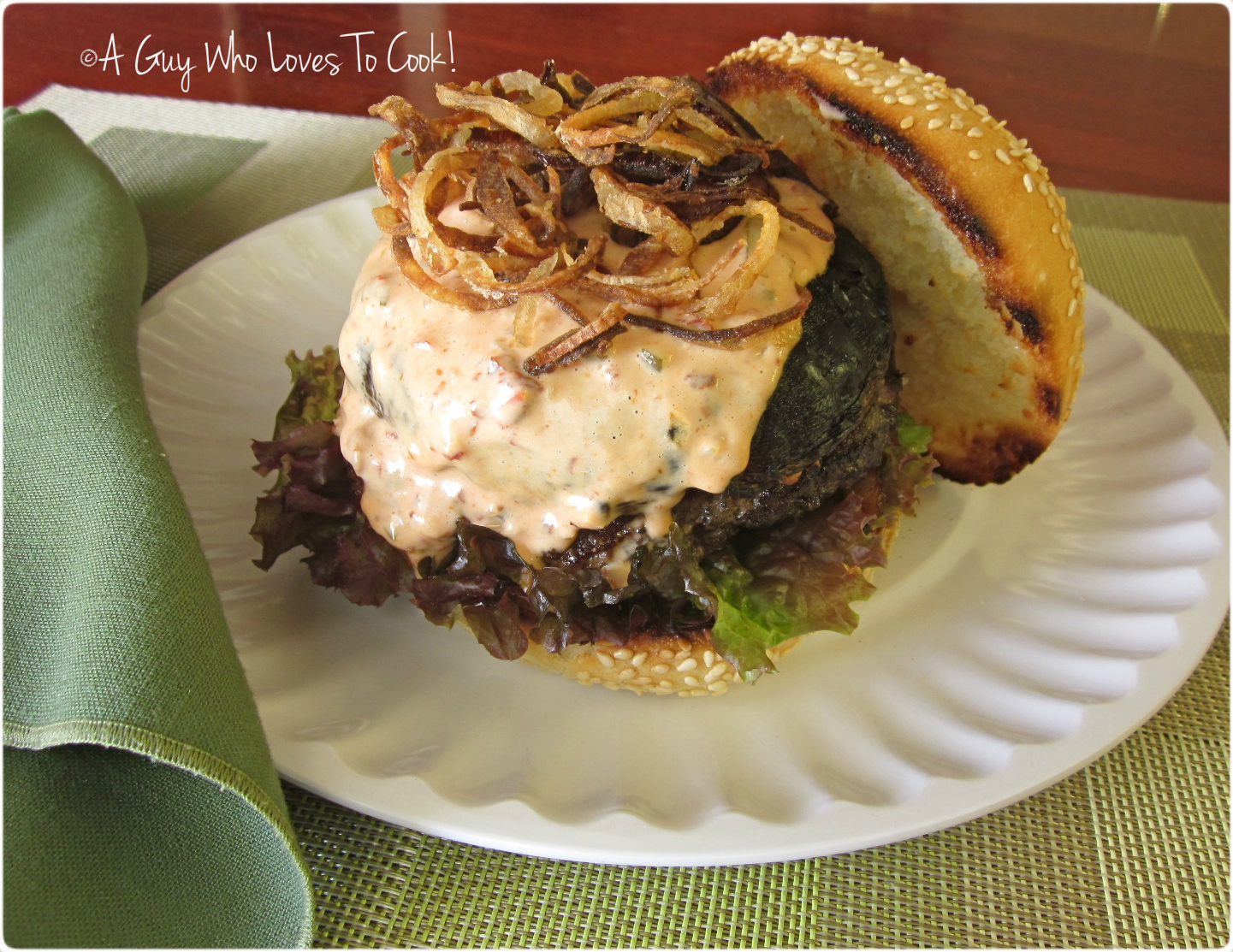 A Guy Who Loves to Cook!: The Ultimate Stacked Southwest Spicy n’ Sweet ...