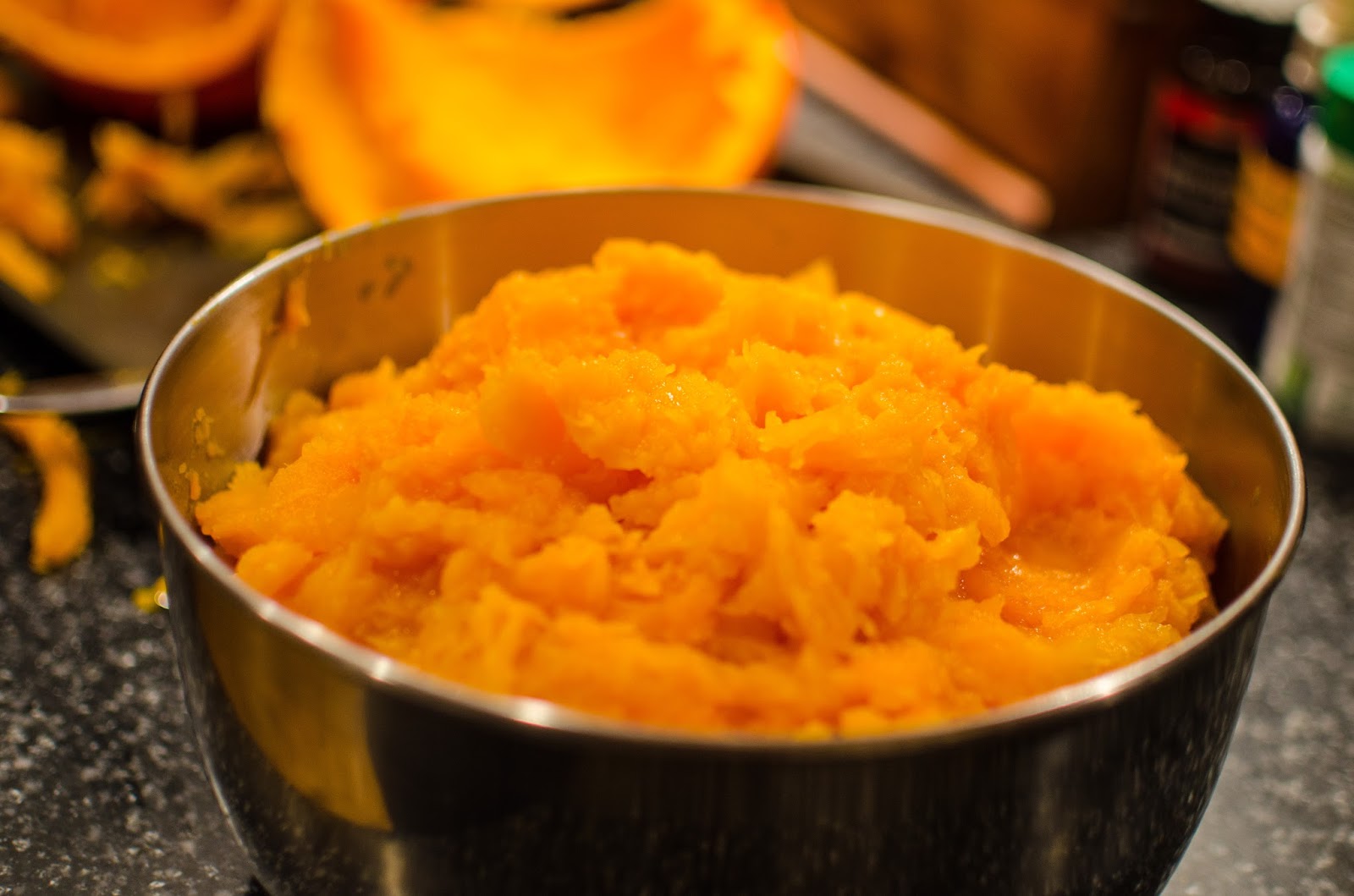 How to Cook a Pumpkin! | Uniquely His