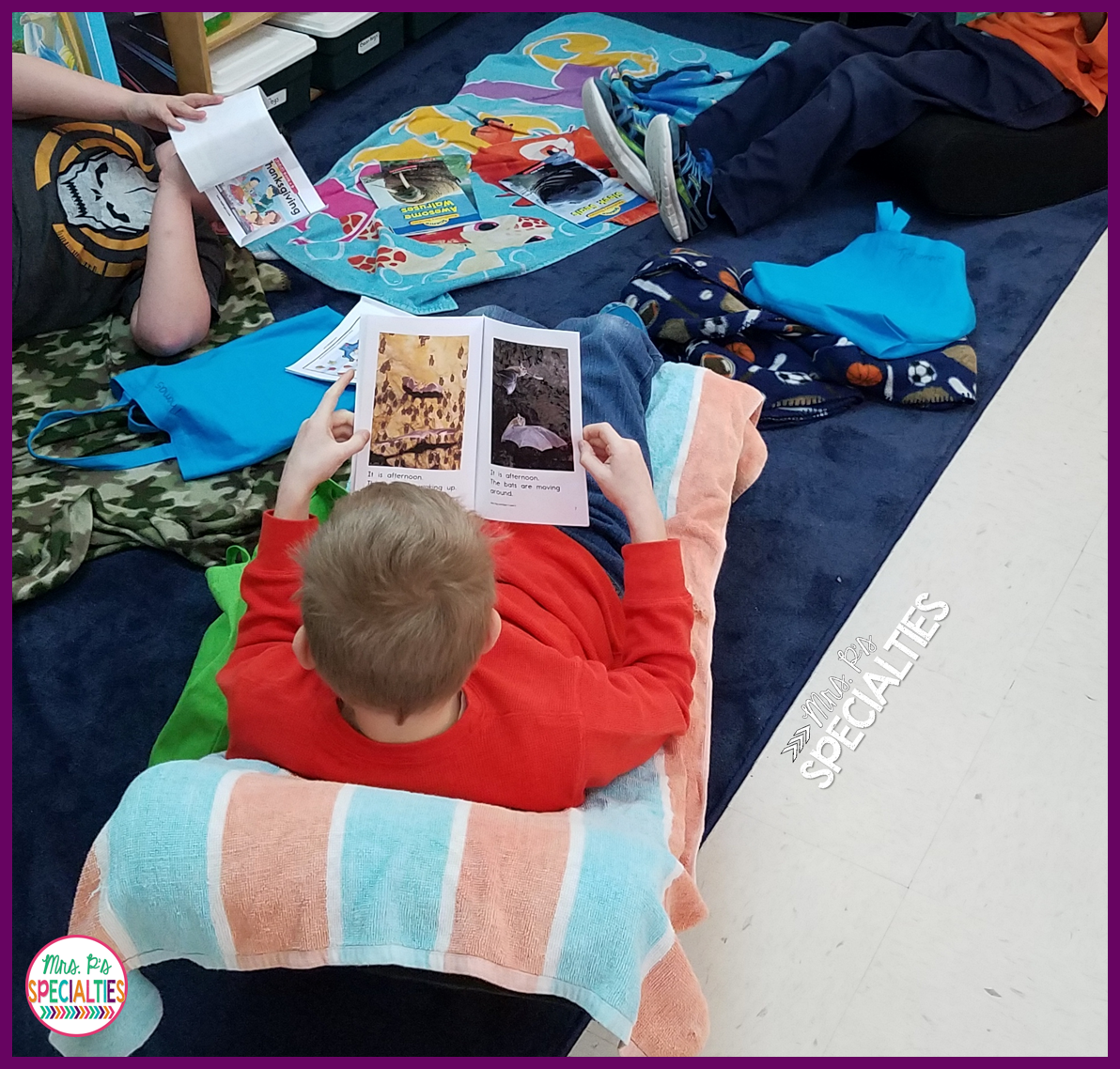 Fitting 90 Minutes of Reading Instruction In A Special Education Class ...