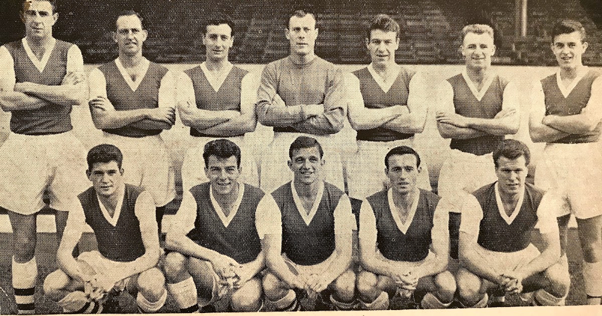 Old Gunners and Gooners : Journey begins