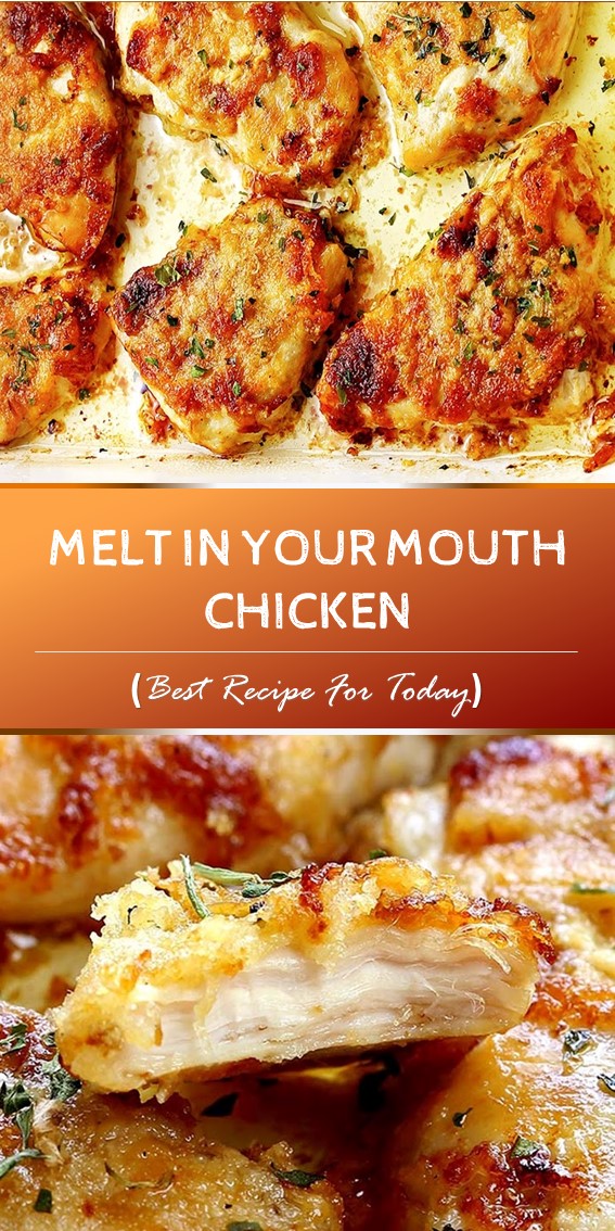Melt in Your Mouth Chicken - Food Info