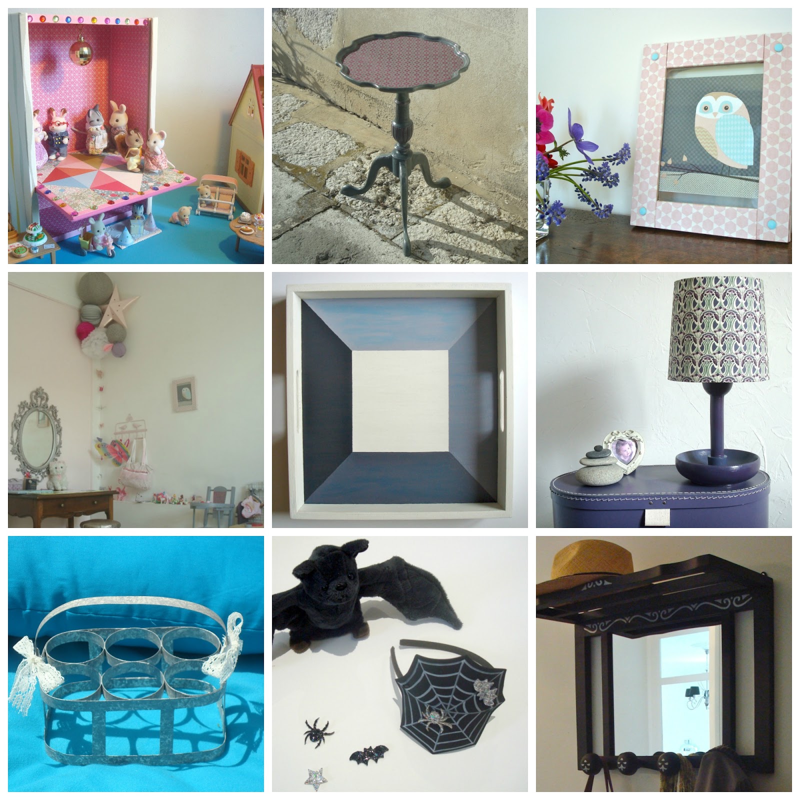 Inspiration Brico/Déco - Mimousk