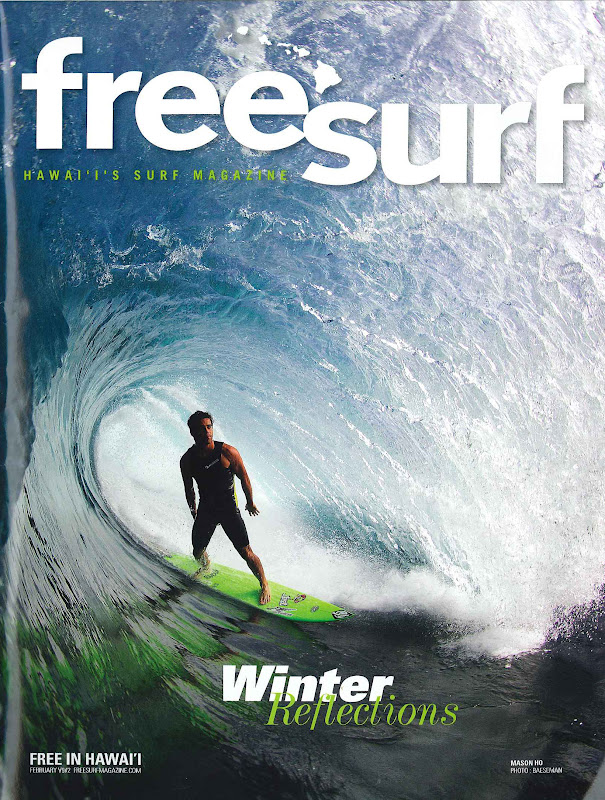 Quiksilver PR: Free Surf Magazine talks Reef, Kelly and VSTR