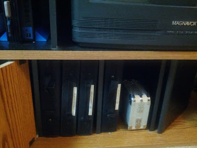 Raging Retro Gamer: A Tour of the Retro Room