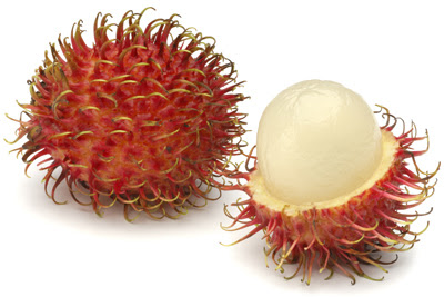 Rambutan - Fruits And Vegetables