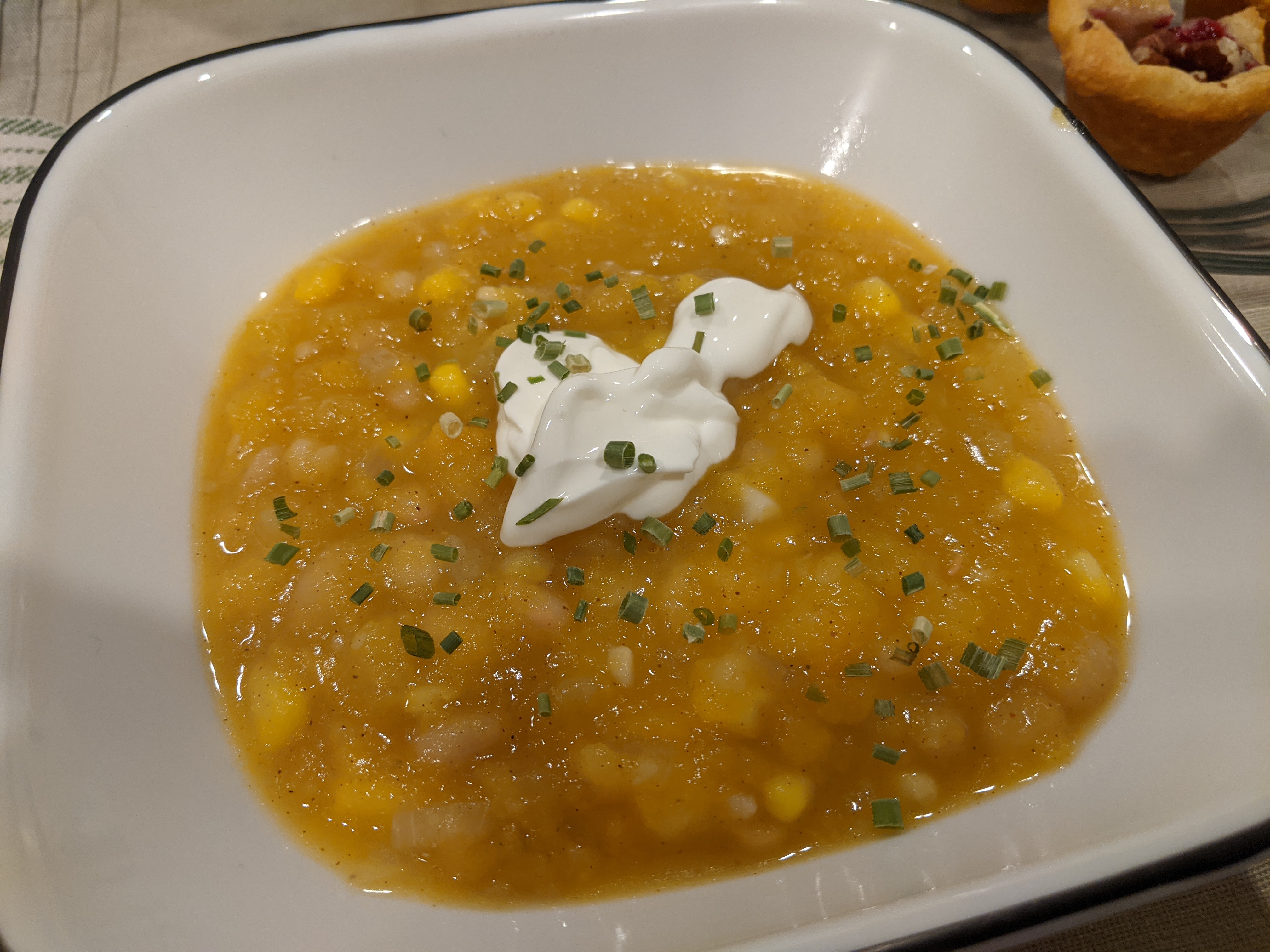 Native American Three Sisters Soup - Cardboard Mom