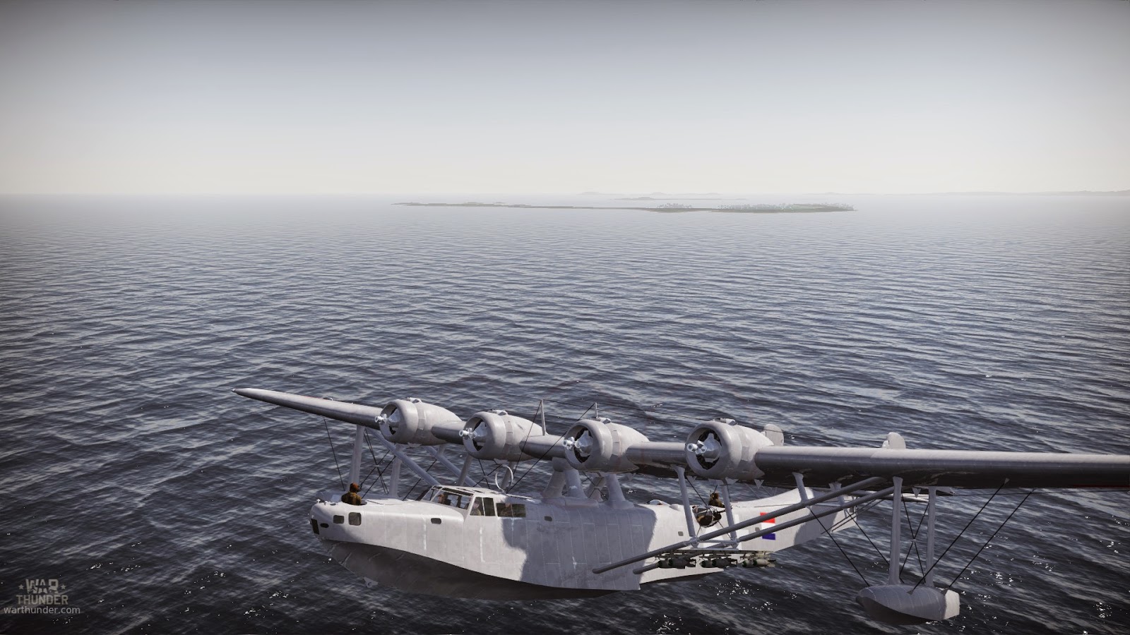 AIRPLANE SCALE MODELKIT: KAWANISHI H6K MAVIS