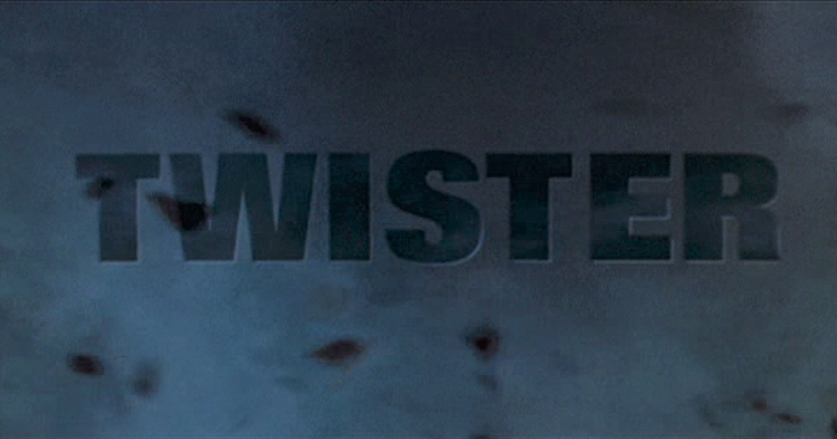 Then & Now Movie Locations: Twister