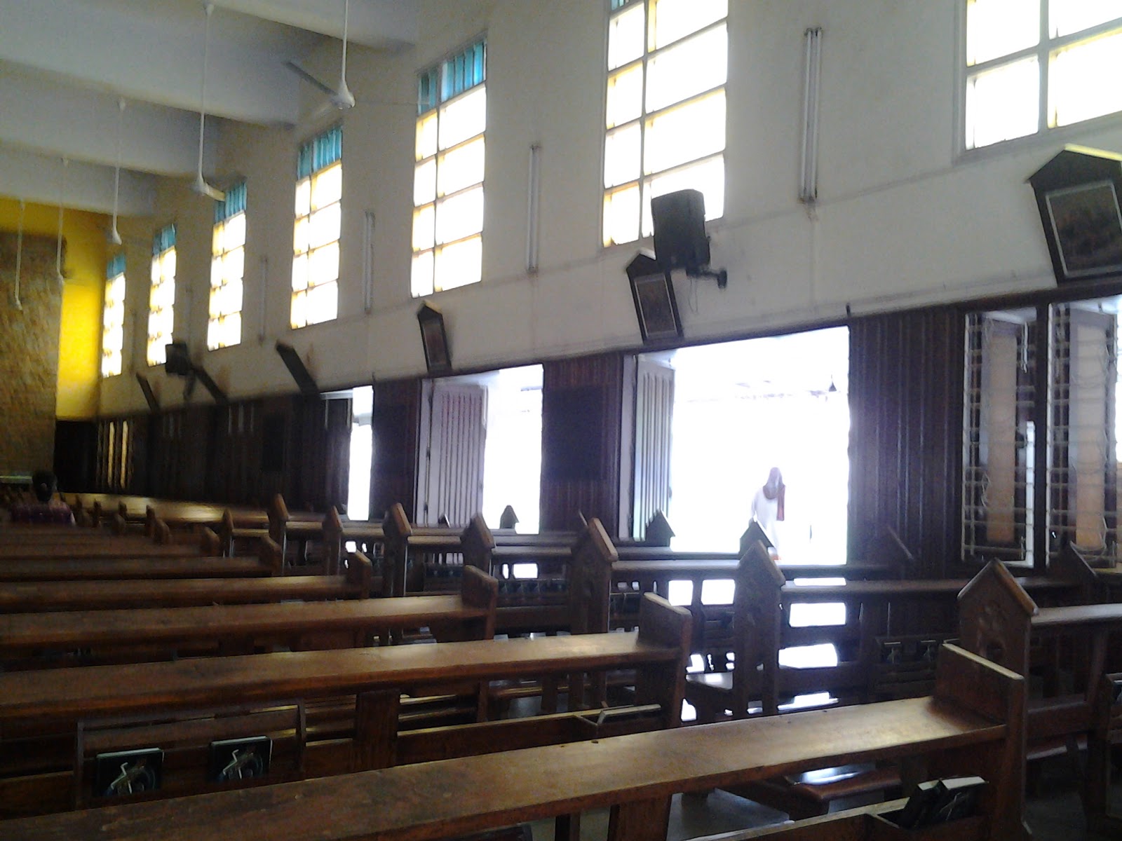 Timings of Churches in Mumbai and Elsewhere: OUR LADY OF LOURDES CHURCH ...