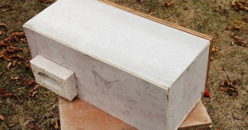 Action for Swifts: Swift brick camera box