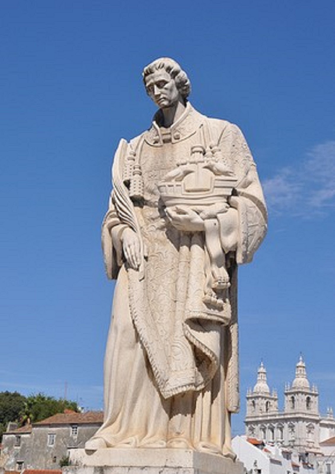 PLANETA TERRA: SÃO VICENTE DE LISBOA