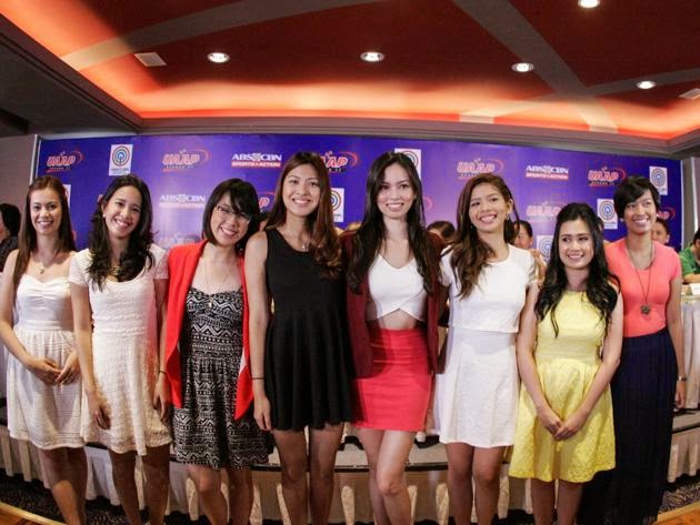 Kuya Marc's Bloggy Site!: UAAP Season 77: Unity In Excellence