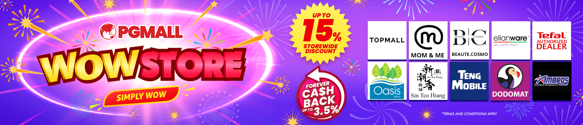 5 REASONS WHY YOU SHOULD HAVE ONLINE SHOPPING AT PG MALL - Myraaaaawr