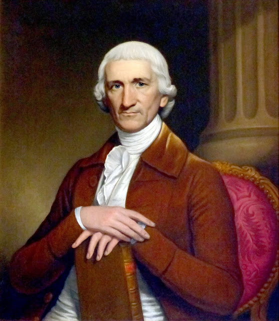 The Portrait Gallery: Charles Thomson