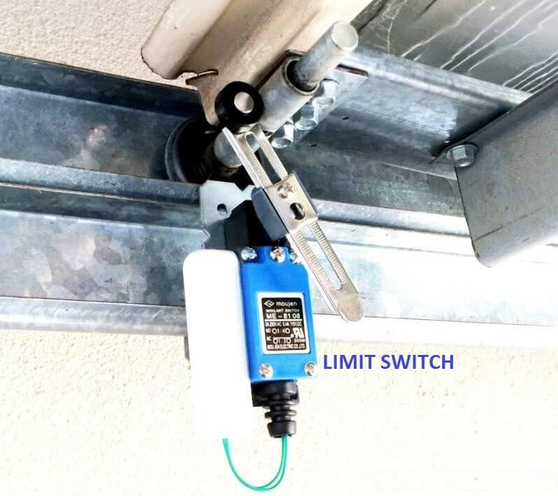 How Limit Switch Works