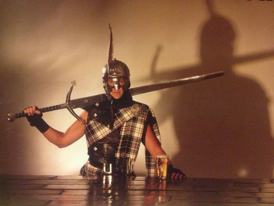 [E.O.M.S.]: Jesse Rae & The Strange Parcels - Victory Horns