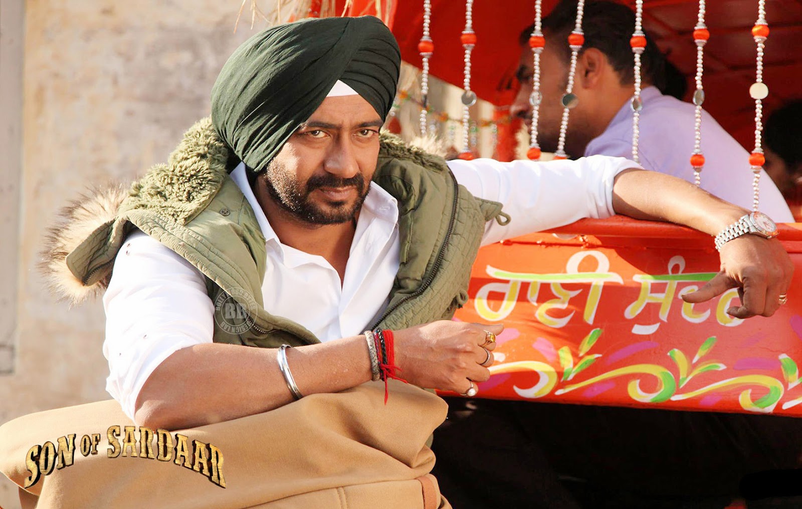 Image Ocean: SON OF SARDAR MOVIE GALLERY