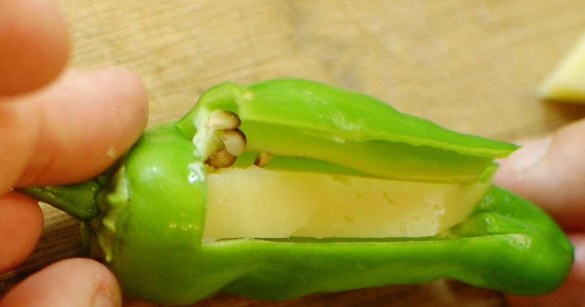 Peppy Peppers of Padrón