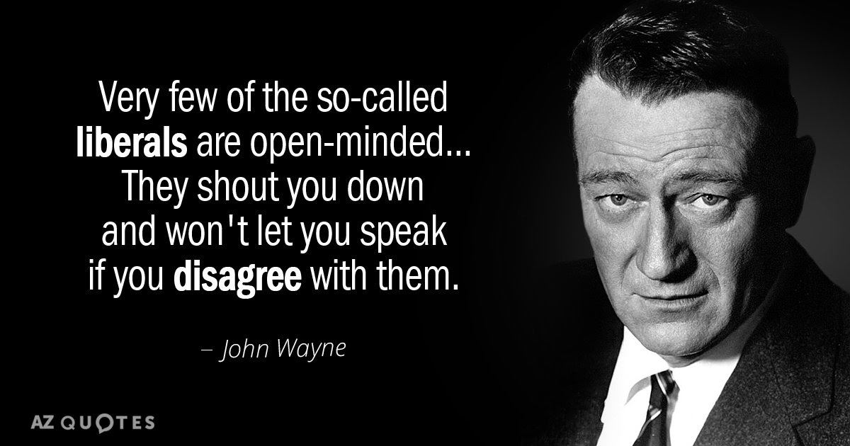 The Tunnel Wall: Tolerant Liberals Start Revoking College Degrees