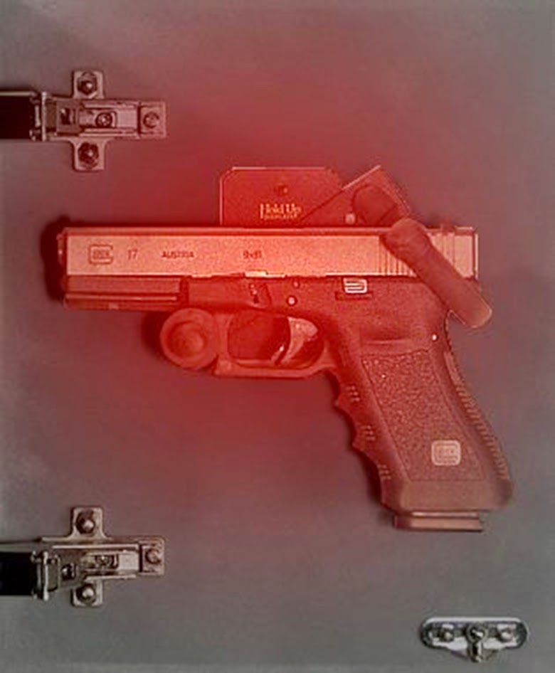 Concealed Gun Vaults