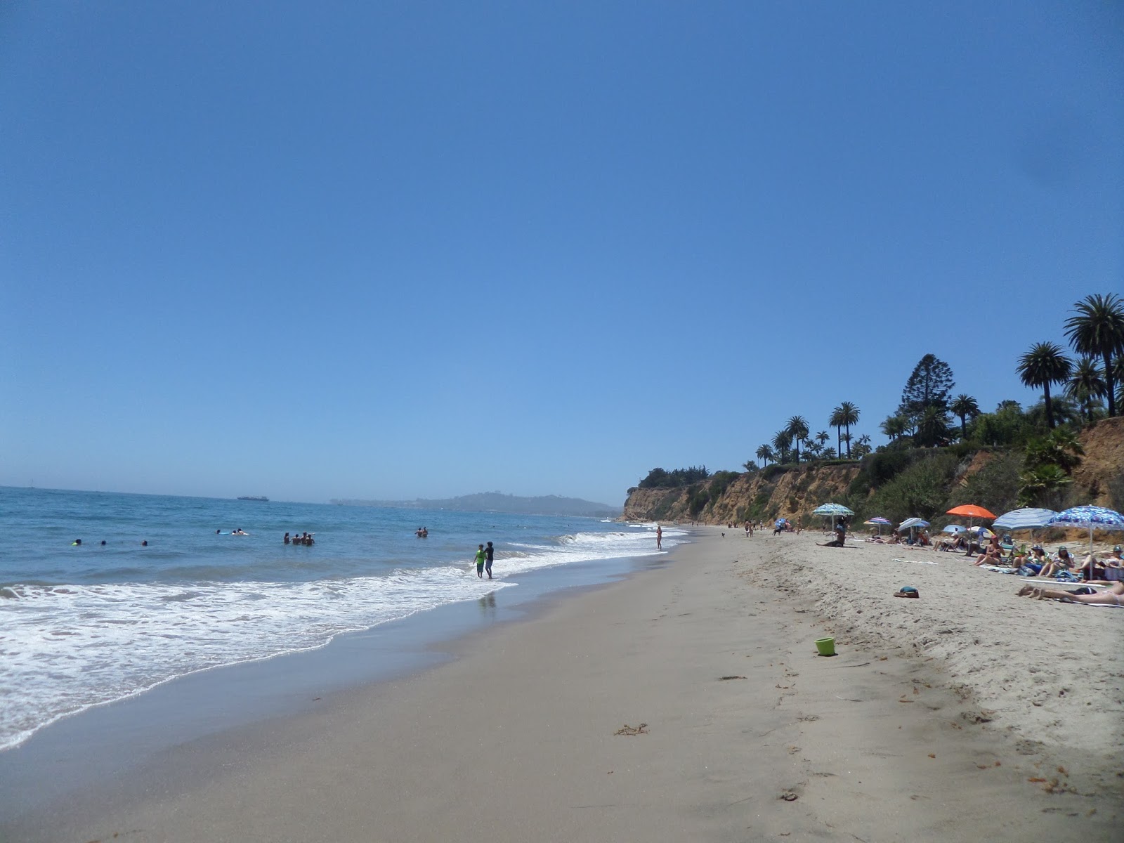 Little Patch of Earth: Padaro Beach