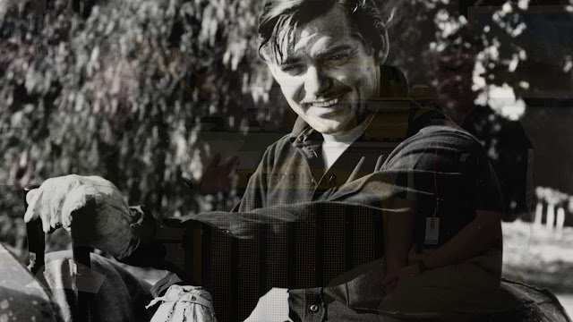 Just A Car Guy: Clark Gable owned a Caterpillar