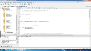 Contoh Program Penjumlahan Java Netbeans ~ Materi Java Pemula
