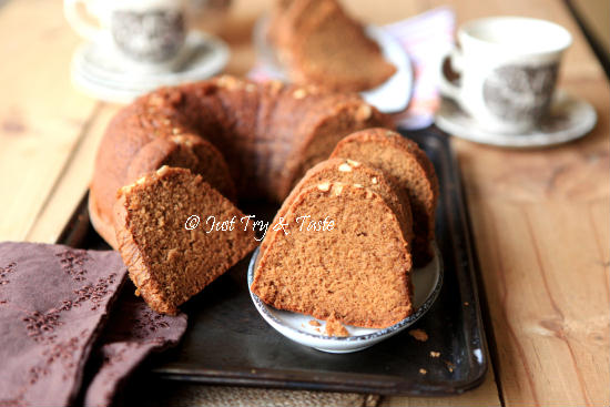 Resep Bolu Rampah Khas Makassar | Just Try & Taste