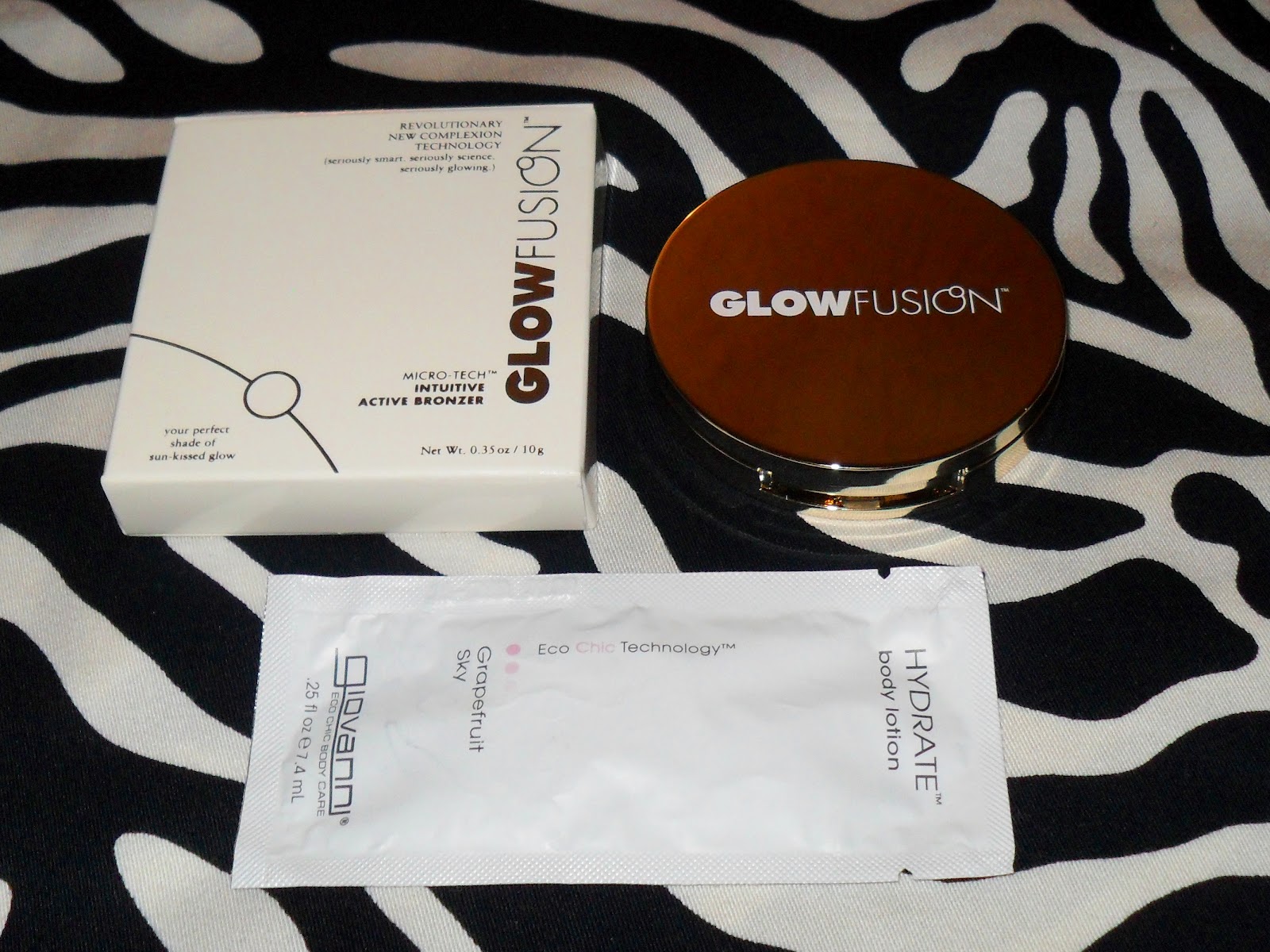 YARDSELLR MINI BEAUTY HAUL: Korres Eyeshadow and Fusion Beauty ...