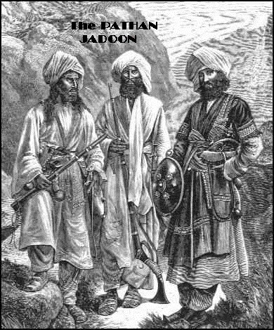 The Jadoon Or Gadoon : THE WAY OF THE JADOON PATHAN'S