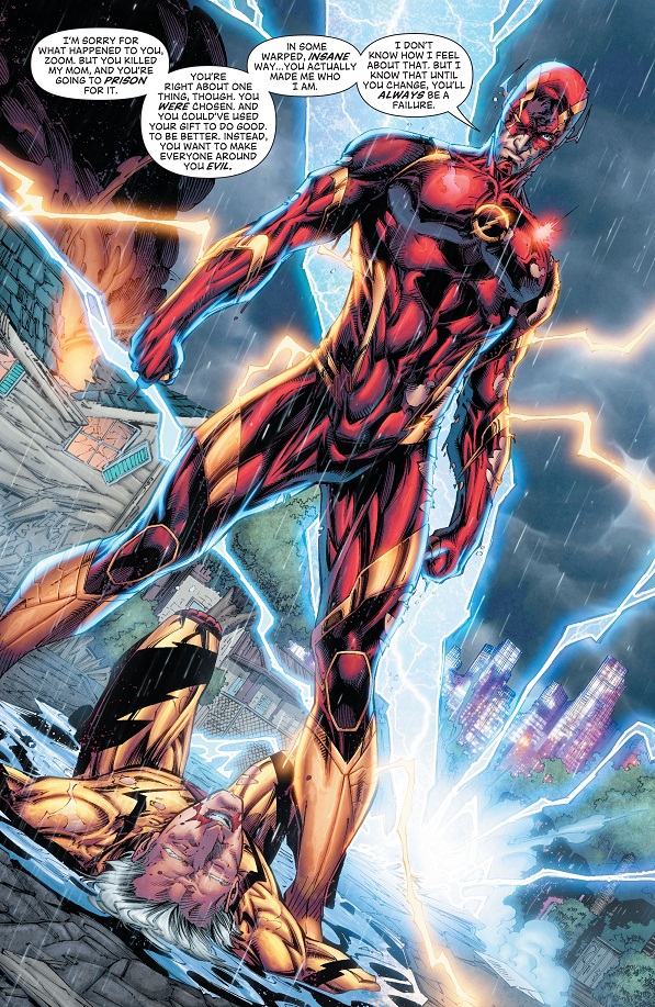 COMIC BOOK FAN AND LOVER: FLASH: REUNIÓN - DC COMICS