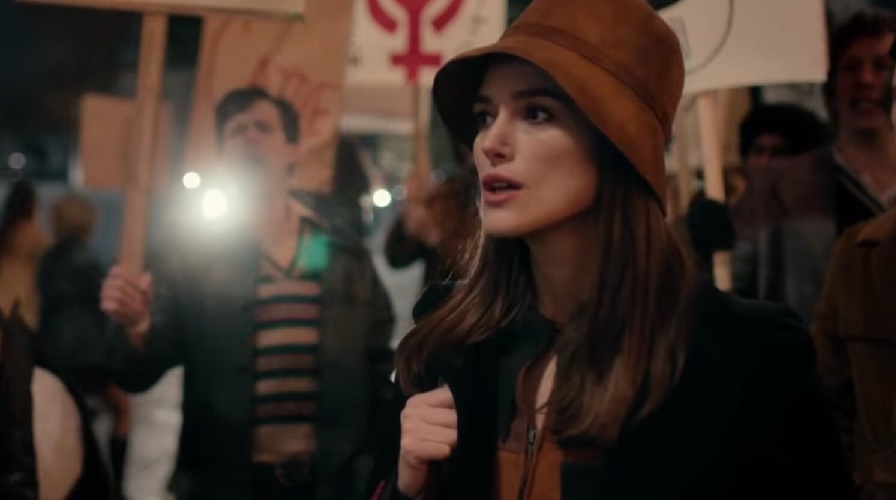 Últimas Tendencias: El tráiler de MISBEHAVIOR de Keira Knightley nos ...