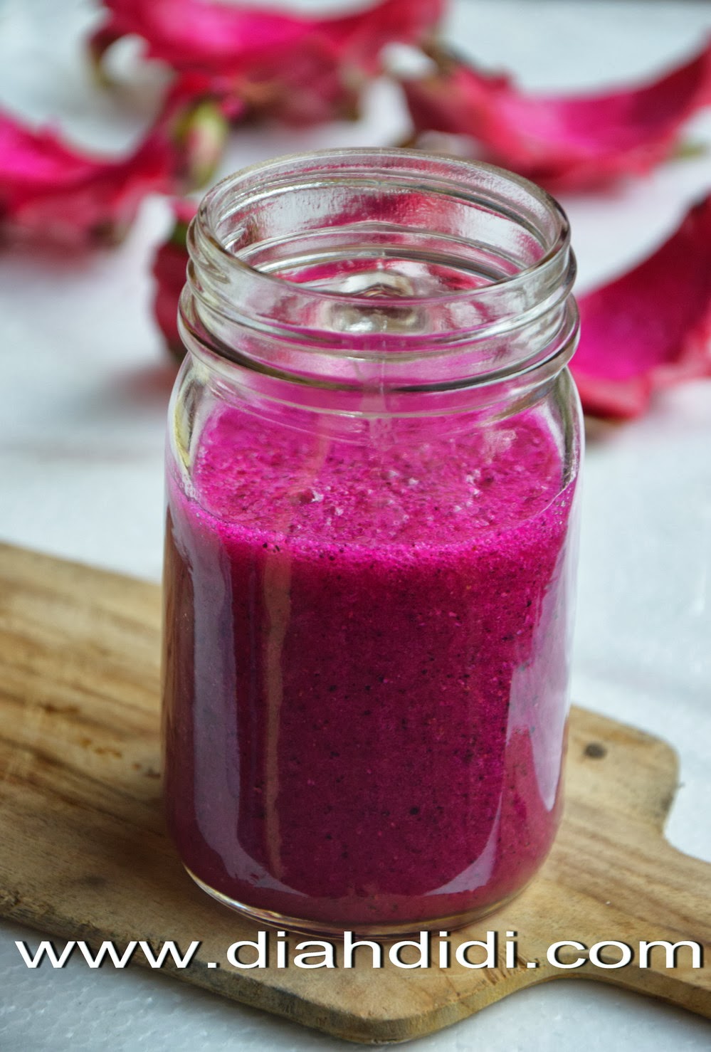 Diah Didi's Kitchen: Squash Buah Naga