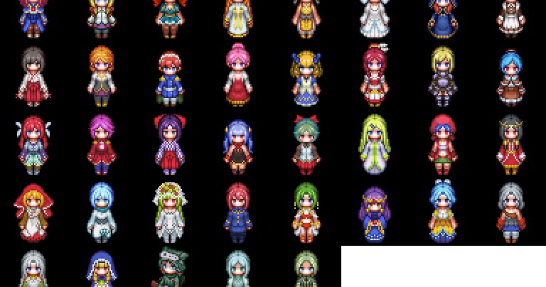 Tender Garden: character.bmp