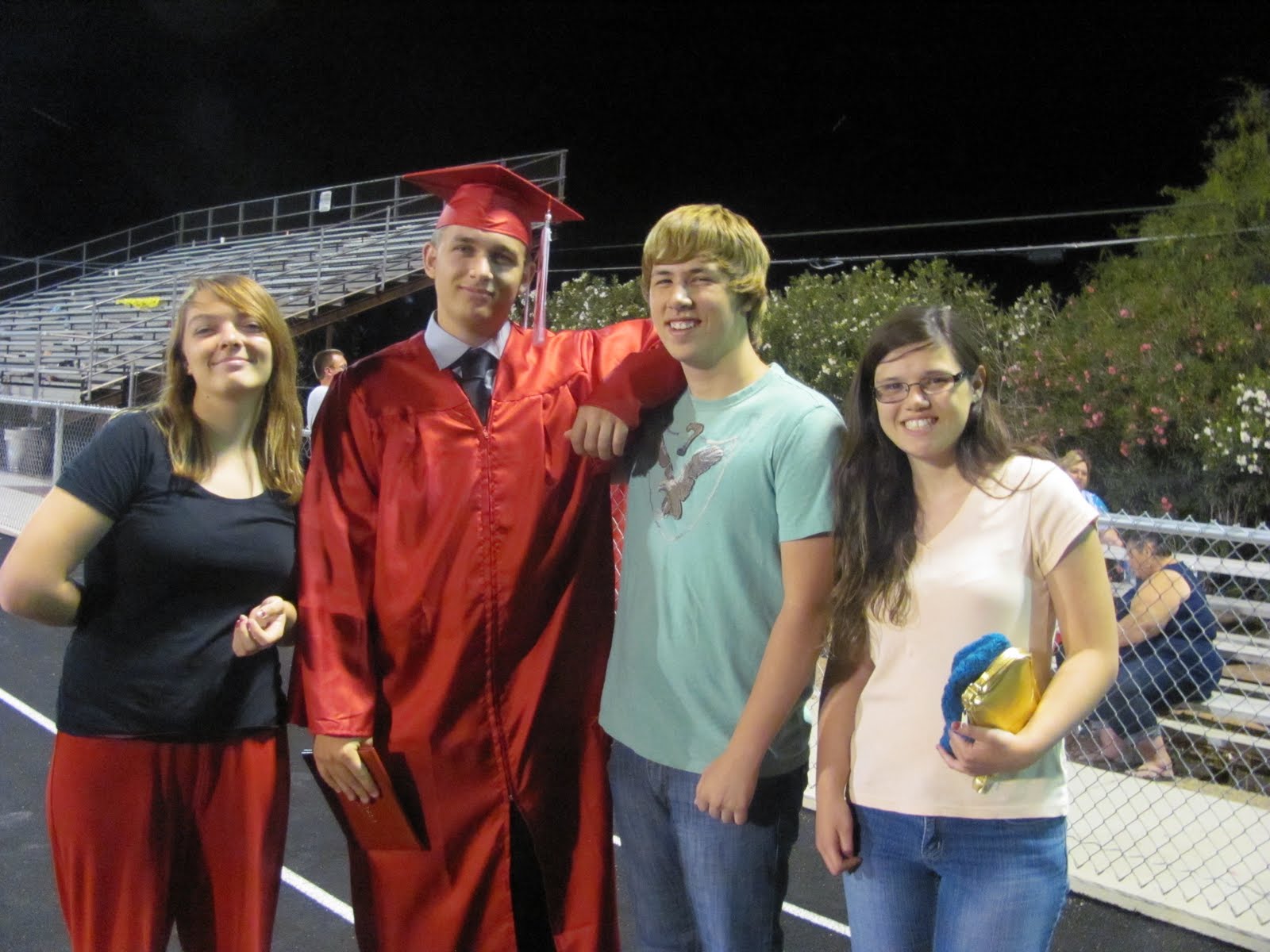 Tonya Freestone & Family