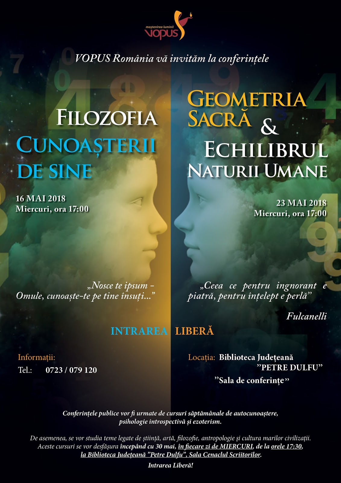 Moara lui Gelu: se intampla la biblioteca - agenda evenimentelor culturale din saptamana 14-19 ...