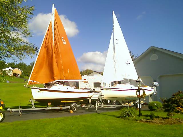 At The Helm: Com-Pac 16 and 16-2