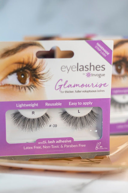 blogsallbeautyy: Trialing InVogue False Lashes💕*