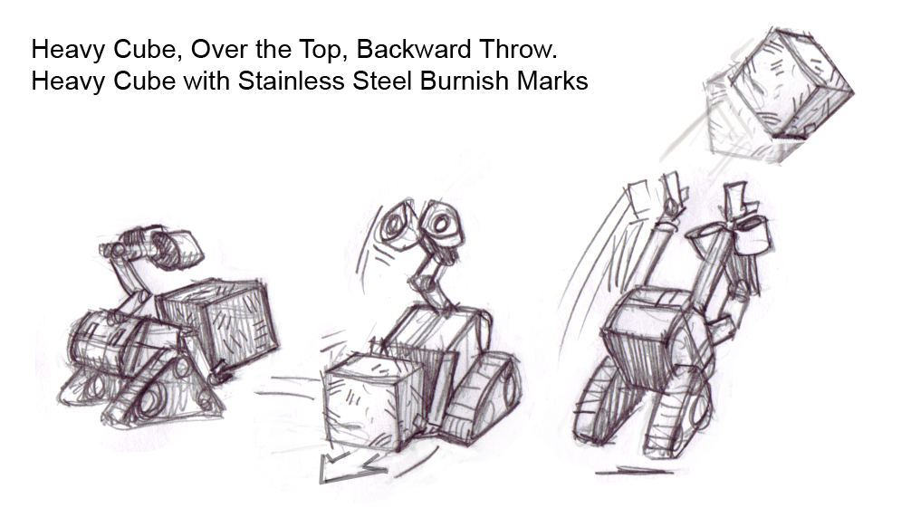Game Concept Art By Goodson
