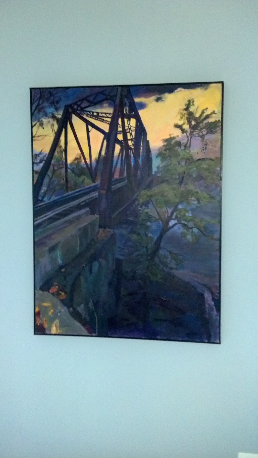 Lynn Lewis' Paintings