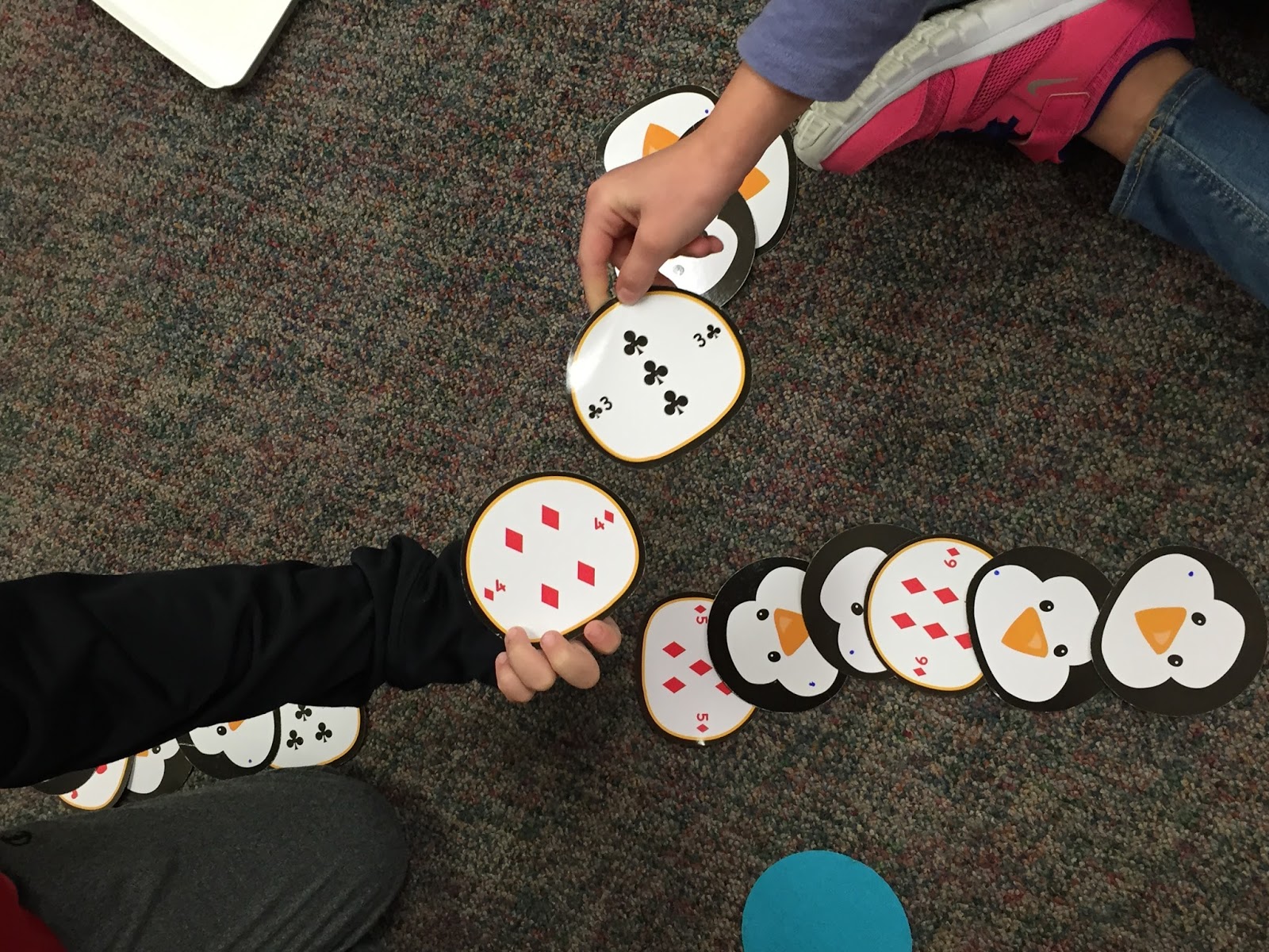 Teaching Minds Reaching Hearts: October 2015