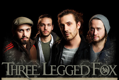 Third Music Blog: THREE LEGGED FOX